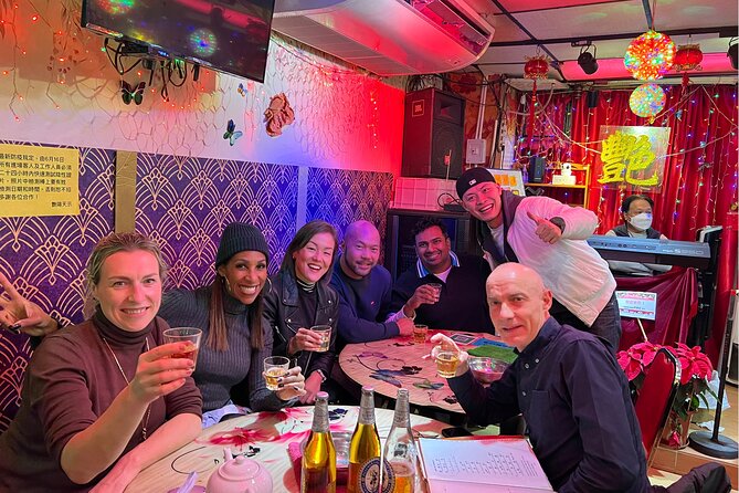 Kowloon Backstreet Private Night Tour - Detailed Breakdown of the Itinerary