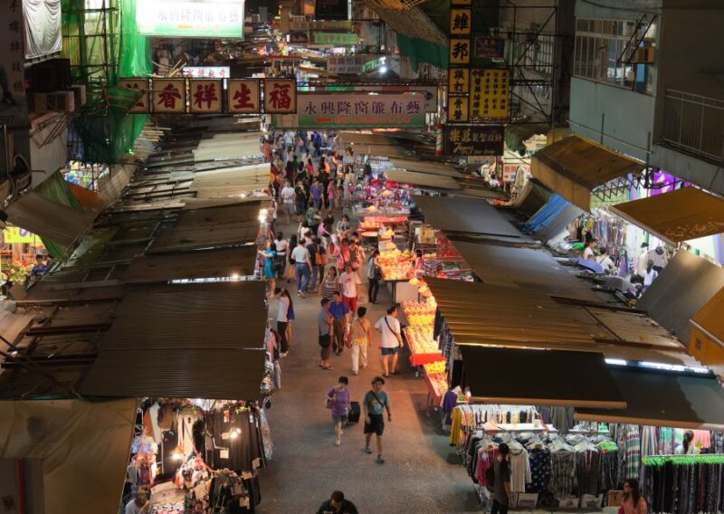 Kowloon: Private Night Markets & Street Food Experience - FAQ