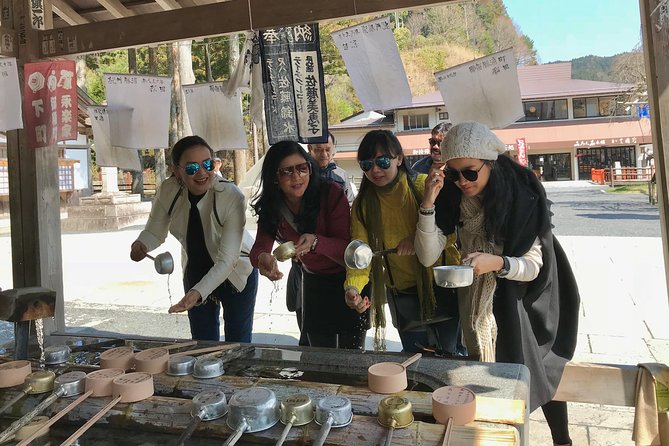 Koyasan Full-Day Private Tour - Garan-monastic Complex