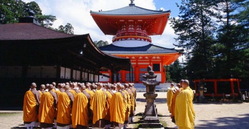 Koyasan: Mt. Koya Guided Private Walking Day Tour - Experience and Highlights