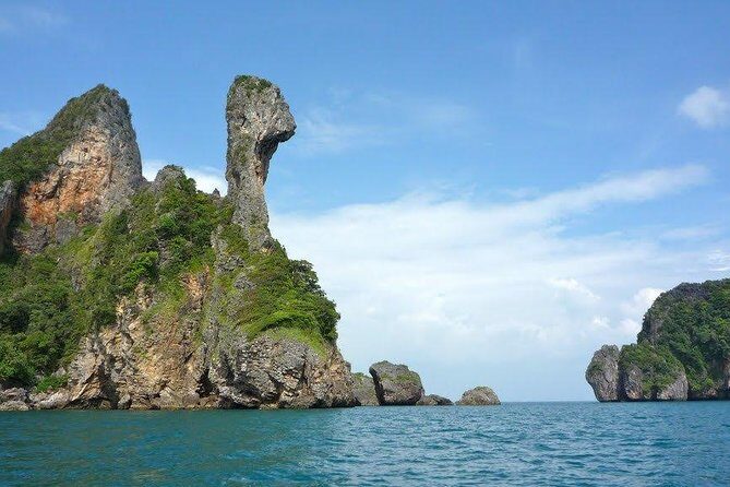 Krabi 4 Island Adventure by Longtail Boat  Full Day Tour & Lunch - Authentic Experiences and Traveler Feedback