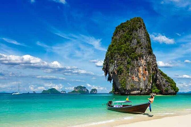 Krabi 4 Island Adventure by Longtail Boat  Full Day Tour & Lunch - Practical Tips for Travelers
