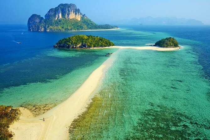 Krabi 4 Island Adventure by Longtail Boat  Full Day Tour & Lunch - Who Should Consider This Tour?