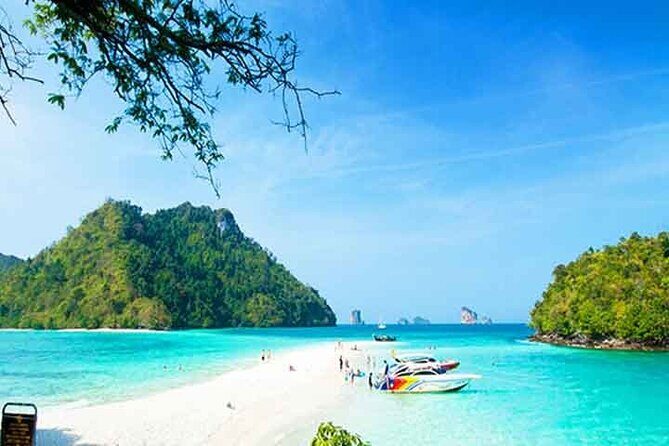 Krabi 4 Island Adventure by Longtail Boat  Full Day Tour & Lunch - FAQ
