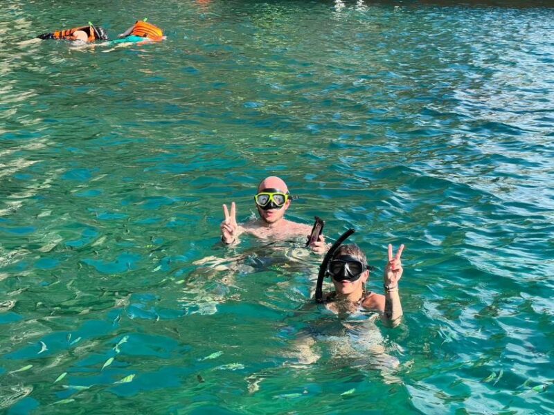 Krabi 4 island by luxury vintage boat sunrise / sunset - Who Should Consider This Tour?