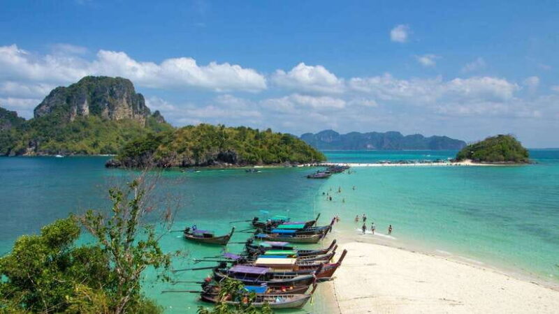 Krabi: 4 Island-Hopping Sunset Boat Tour with Night Snorkel - Why This Tour Stands Out
