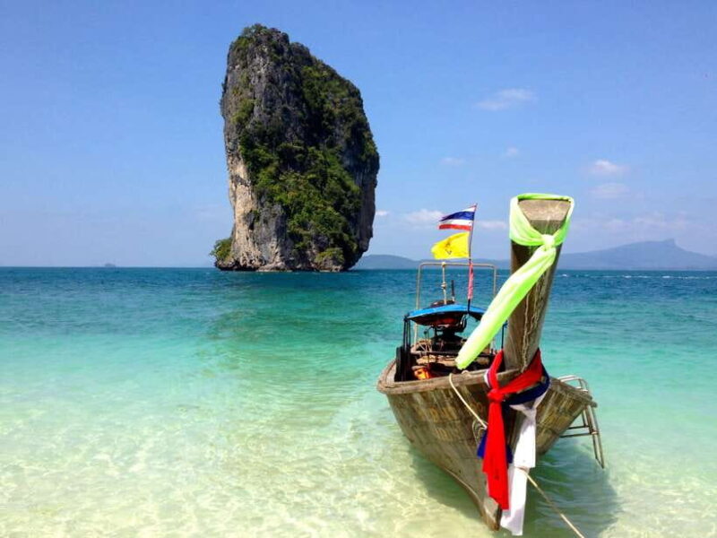 Krabi: 4 Island-Hopping Sunset Boat Tour with Night Snorkel - Practical Details and Considerations