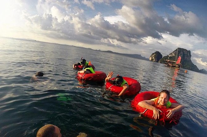 Krabi 4 Island Morning Cruise with Snorkeling & Gourmet Breakfast - The Experience: What Travelers Say