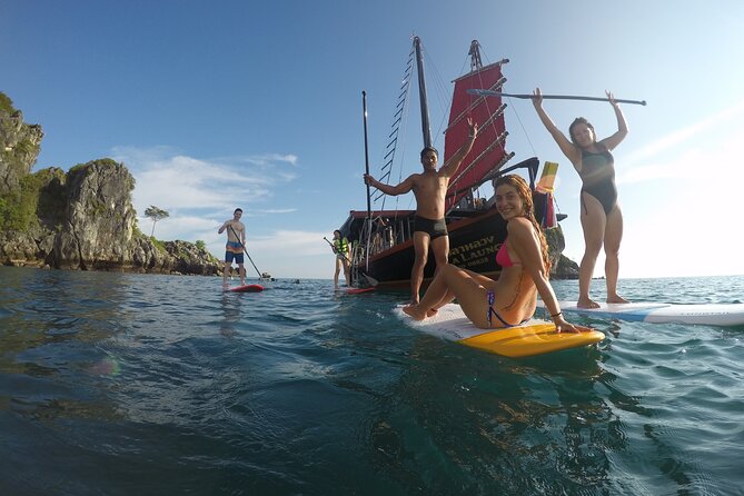 Krabi 4 Island Morning Cruise with Snorkeling & Gourmet Breakfast - The Sum Up