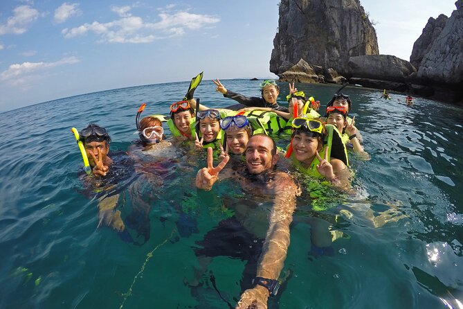 Krabi 4 Island Morning Cruise with Snorkeling & Gourmet Breakfast - FAQ