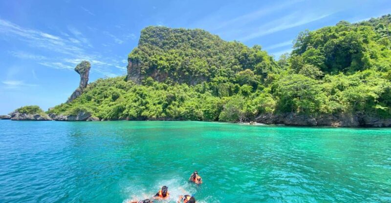 Krabi 4 Island One Day Tour by Speed boat or Longtail boat - Practical Tips and Considerations