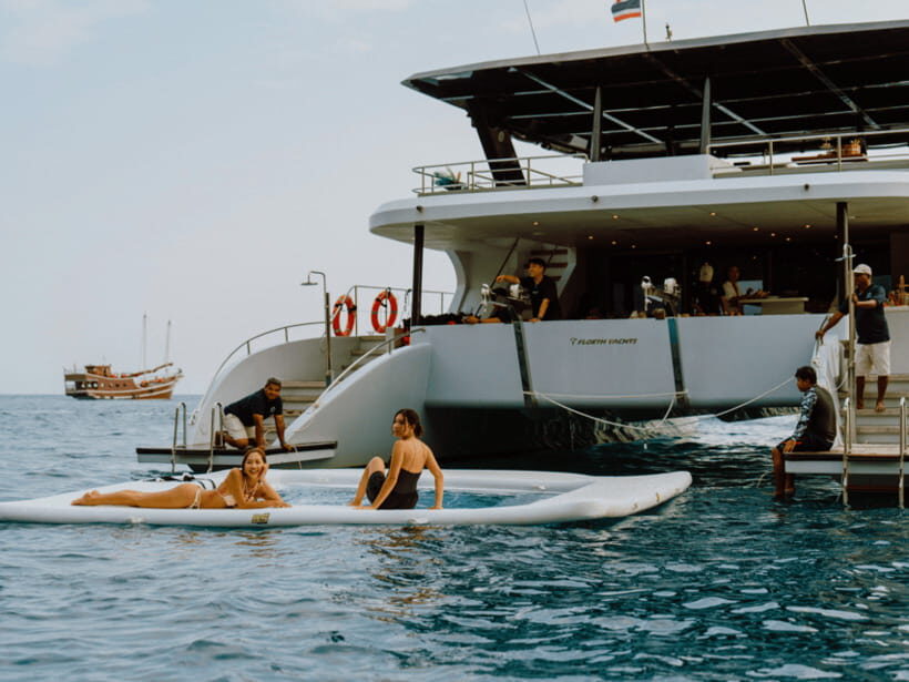 Krabi: 4 Island Premium Yacht with Snorkeling & Clear Kayak - The Value of the Experience