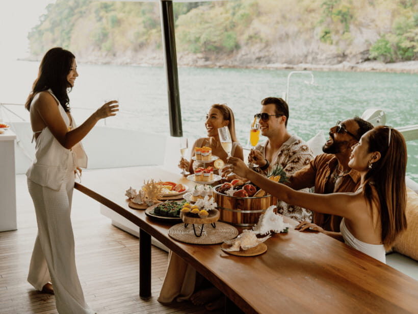 Krabi: 4 Island Premium Yacht with Snorkeling & Clear Kayak - Frequently Asked Questions