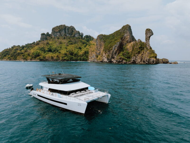 Krabi: 4 Island Premium Yacht with Snorkeling & Clear Kayak - The Experience: A Deep Dive into What You’ll Actually Do