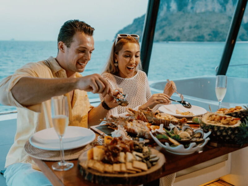 Krabi: 4 Island Premium Yacht with Snorkeling & Clear Kayak - The Realities: What to Expect from the Reviews