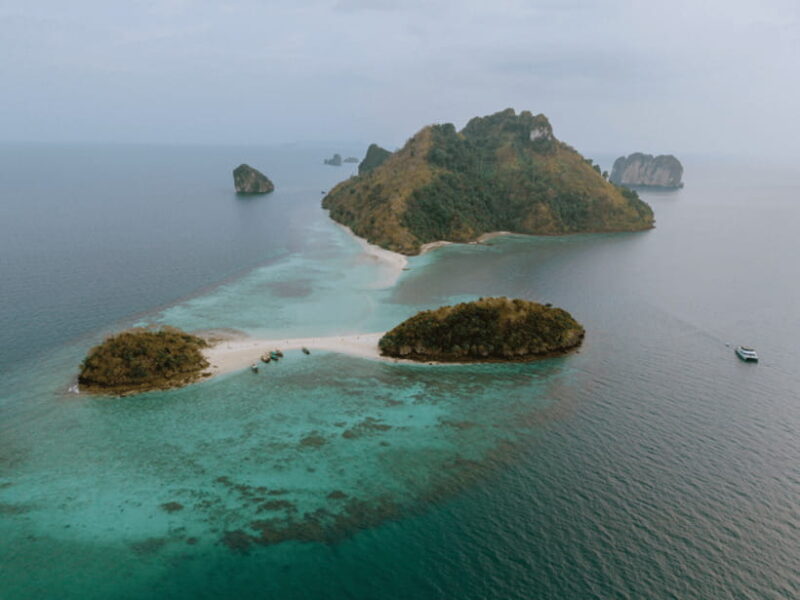 Krabi: 4 Island Premium Yacht with Snorkeling & Clear Kayak - Practical Tips for Your Day Out