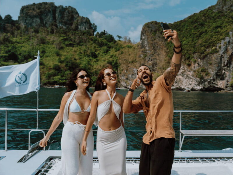 Krabi: 4 Island Premium Yacht with Snorkeling & Clear Kayak - Who Will Love This Tour?