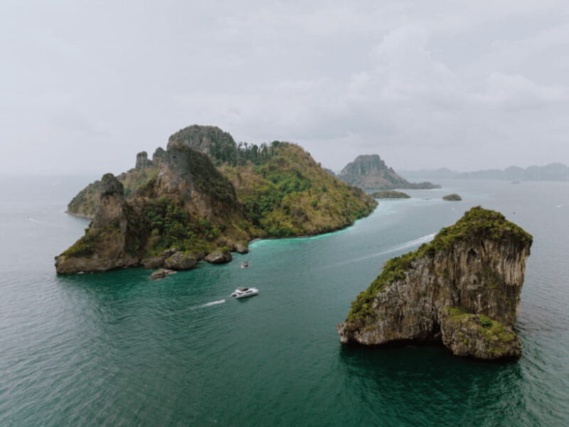 Krabi: 4 Island Premium Yacht with Snorkeling & Clear Kayak - FAQ