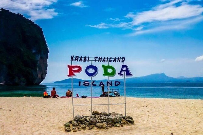 KRABI: 4 Island Snorkeling & Relax by Speed Boat with Lunch - What Past Travelers Say