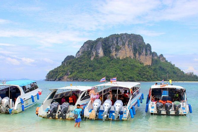 KRABI: 4 Island Snorkeling & Relax by Speed Boat with Lunch - The Sum Up: Who Will Love This Tour?