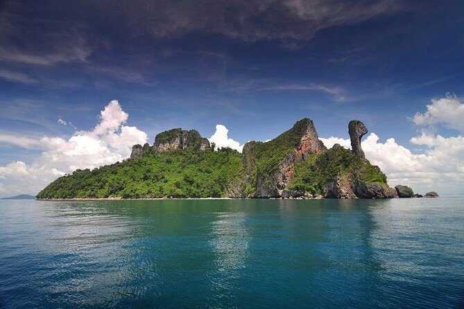 KRABI: 4 Island Snorkeling & Relax by Speed Boat with Lunch - Frequently Asked Questions