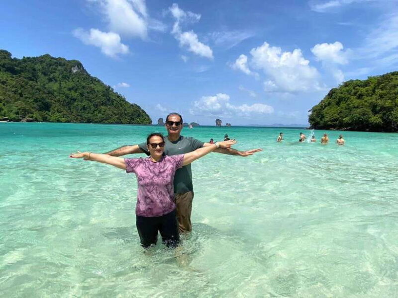 Krabi: 4-Island Speedboat Tour with Lunch - Practical Aspects: What Works Well