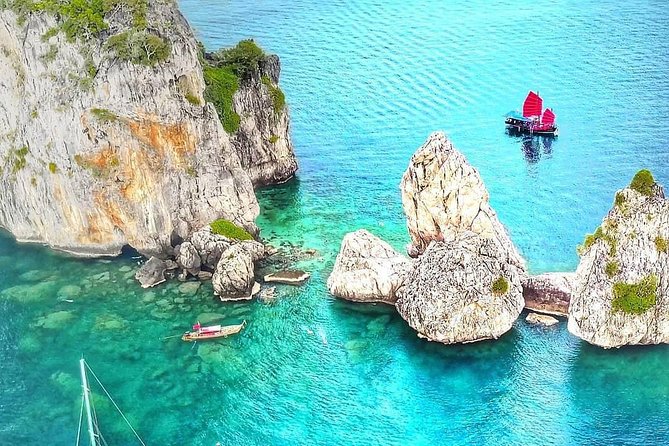 Krabi 4 Island Sunset Snorkeling Cruise + Bioluminescent Swim - Authentic Experiences and Traveler Feedback