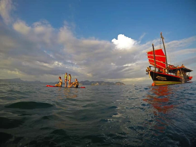 Krabi: 4-Island Sunset Snorkeling Tour & Bioluminescent Swim - Safety & Comfort