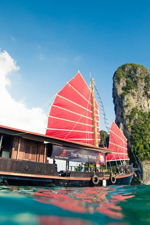 Krabi: 4-Island Sunset Snorkeling Tour & Bioluminescent Swim - The Sum Up