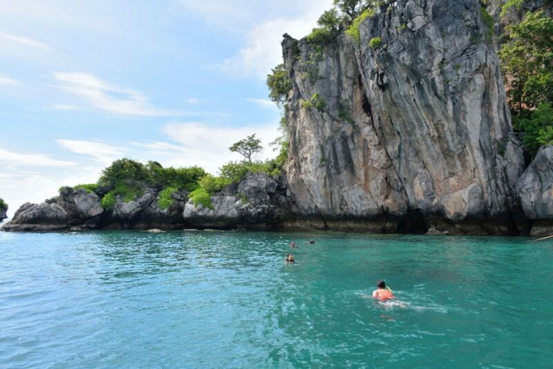 Krabi: 4 Island Sunset Tour by Speedboat with BBQ & Plankton - Practical Tips and Insights