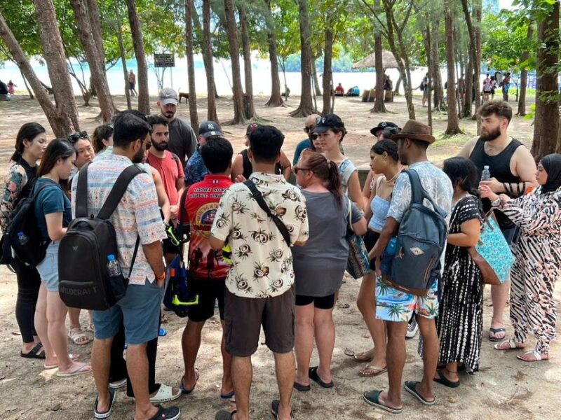 Krabi: 4 Island Sunset Tour by Speedboat with BBQ & Plankton - The Value Proposition