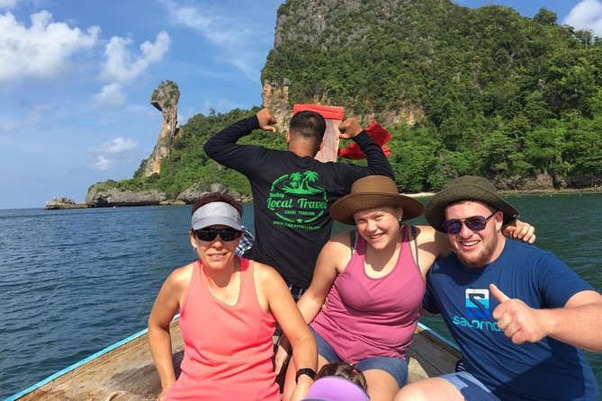 Krabi 4 Island Tour: Private Long-tail Boat Charter - Authentic Experiences and Authenticity