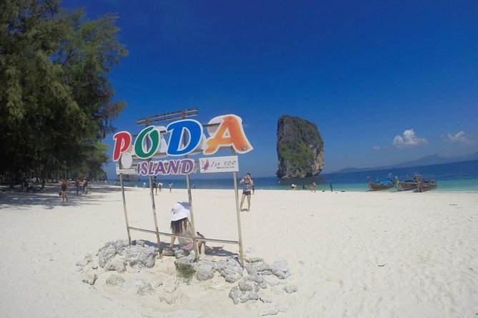 Krabi 4 Island Tour: Private Long-tail Boat Charter - The Sum Up