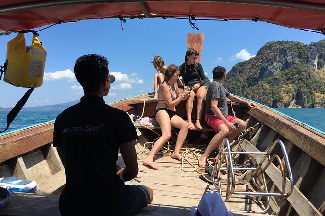 Krabi 4 Island Tour: Private Long-tail Boat Charter - FAQ