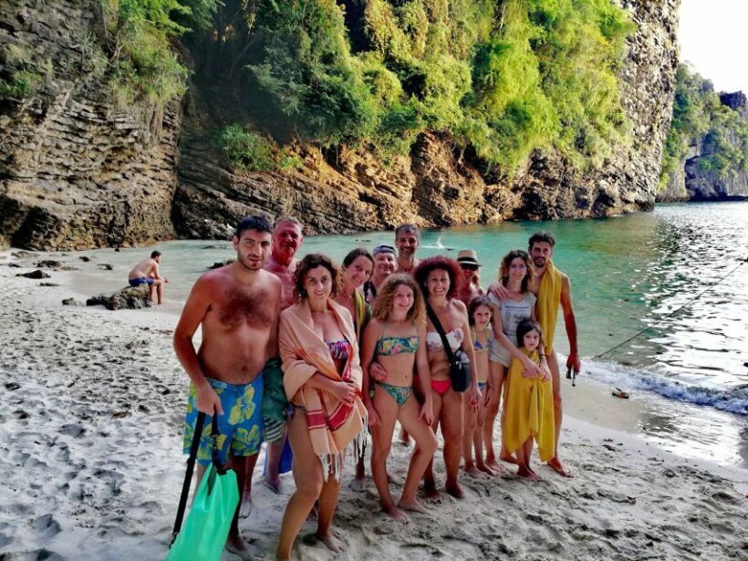 Krabi: 4 Island Tour, Sunset+Plankton, Small Group 12 pax - Key Points