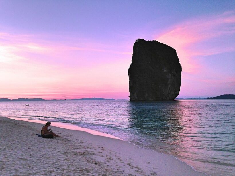 Krabi: 4 Island Tour, Sunset+Plankton, Small Group 12 pax - A Deep Dive Into the Krabi 4 Island Tour