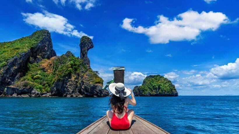 Krabi: 4 Islands and Caves Boat Tour with Lunch - An Honest Look at the Itinerary