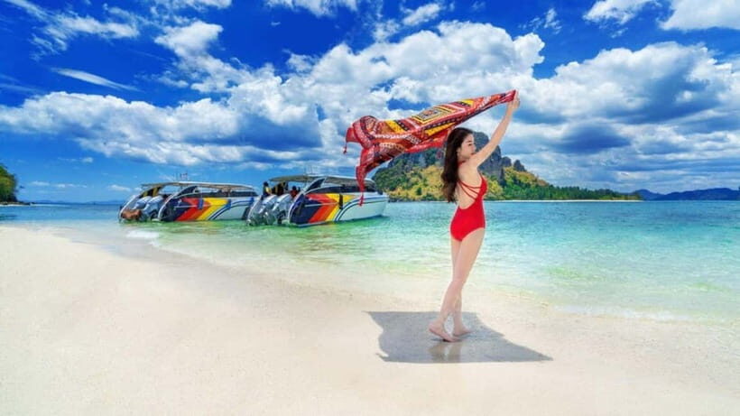 Krabi: 4 Islands and Caves Boat Tour with Lunch - What You’ll Love and What Might Disappoint