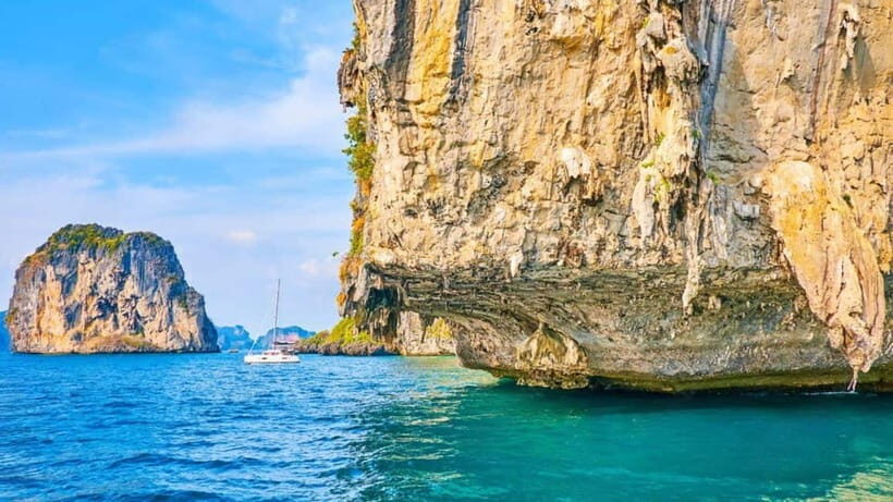 Krabi: 4 Islands and Caves Boat Tour with Lunch - Who Should Consider This Tour?