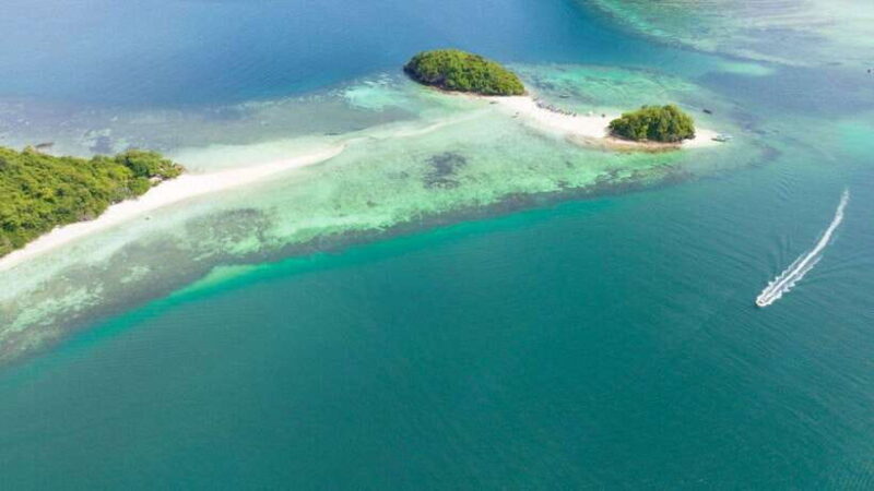 Krabi: 4 Islands and Caves Boat Tour with Lunch - A Deep Dive Into the Experience