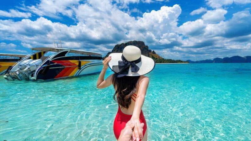 Krabi: 4 Islands and Caves Boat Tour with Lunch - Who Should Consider This Tour?