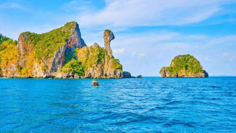 Krabi: 4 Islands and Caves Boat Tour with Lunch - Final Thoughts