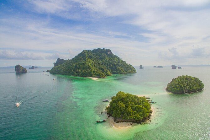 Krabi 4 Islands by Longtail Boat - The Sum Up