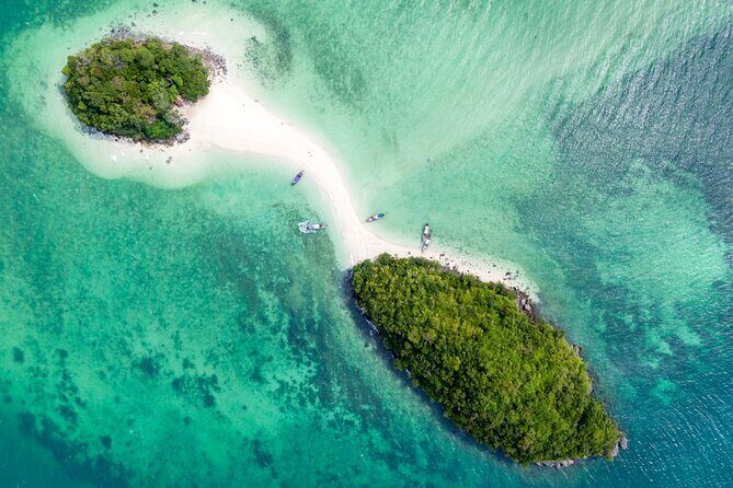 Krabi 4 Islands by Speed boat - Final Thoughts