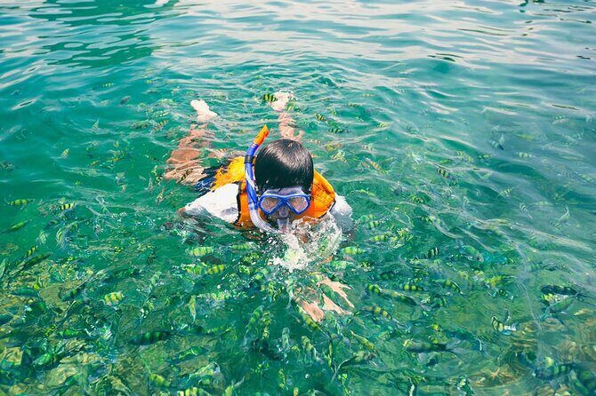 Krabi 4 Islands by Speed boat - FAQs