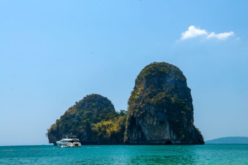 Krabi: 4 Islands Day Tour by Speedboat or Longtail Boat - FAQ