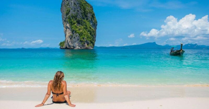Krabi: 4 Islands Day Trip by Speedboat Including Lunch Box - The Itinerary: What to Expect