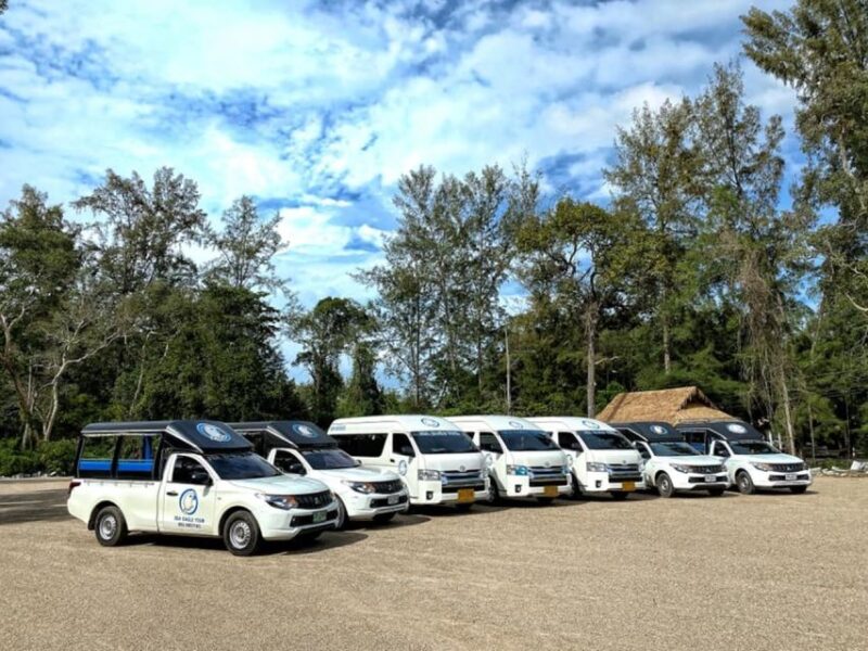 Krabi: 4 Islands Day Trip by Speedboat Including Lunch Box - Practical Details & Tips