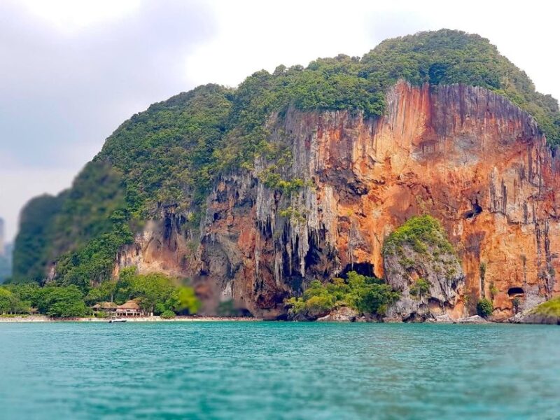 Krabi: 4 Islands Day Trip by Speedboat Including Lunch Box - Who Will Love This Tour?