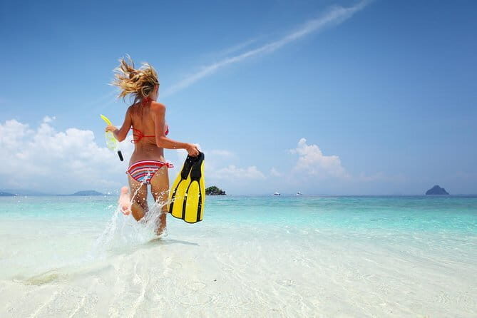 Krabi 4 Islands Day Trip - A Genuine Look at the Krabi 4 Islands Day Trip